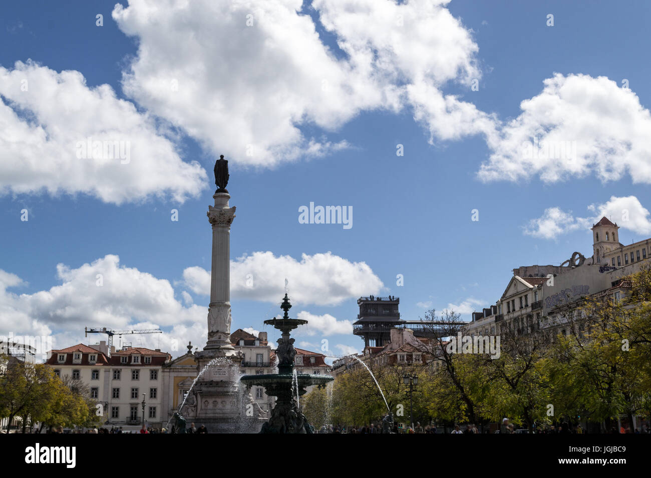 Pombaline style and architecture hi-res stock photography and images ...