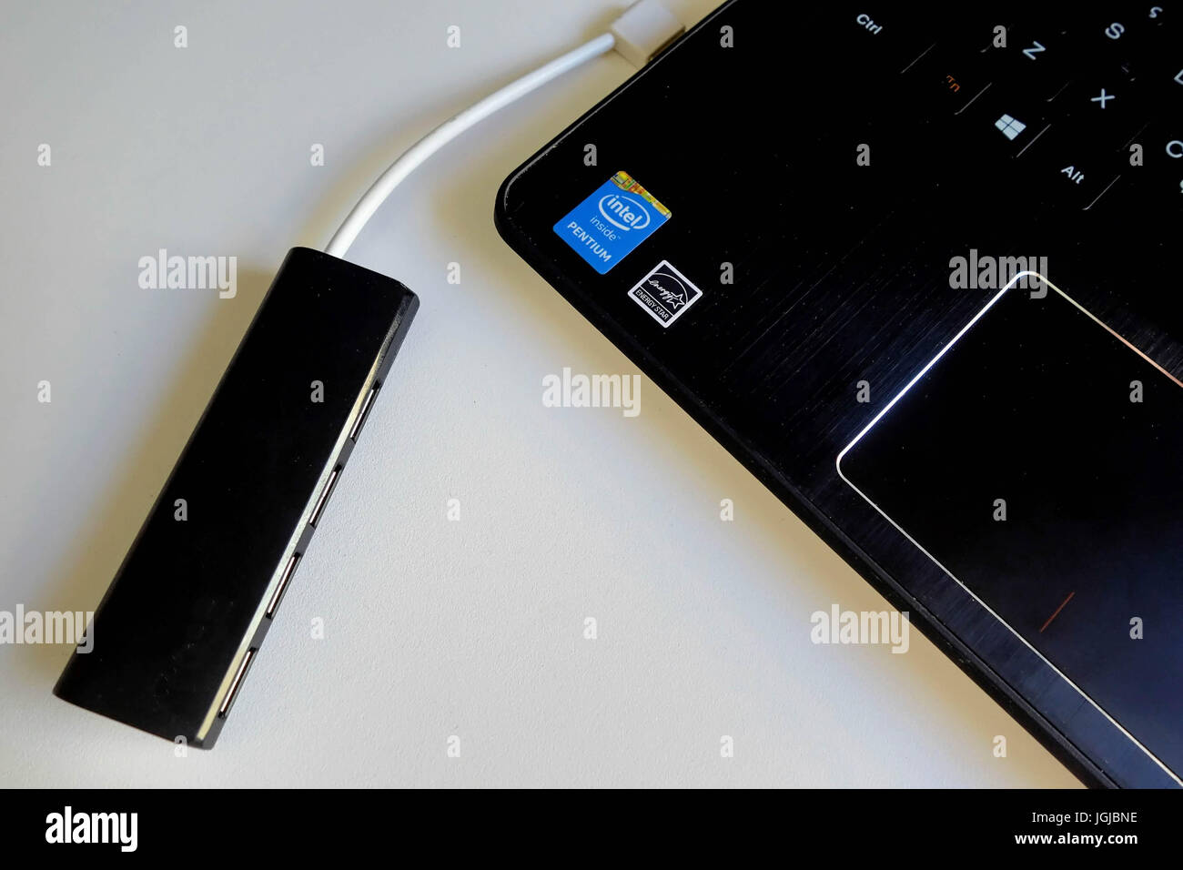 Computer ports hi-res stock photography and images - Alamy