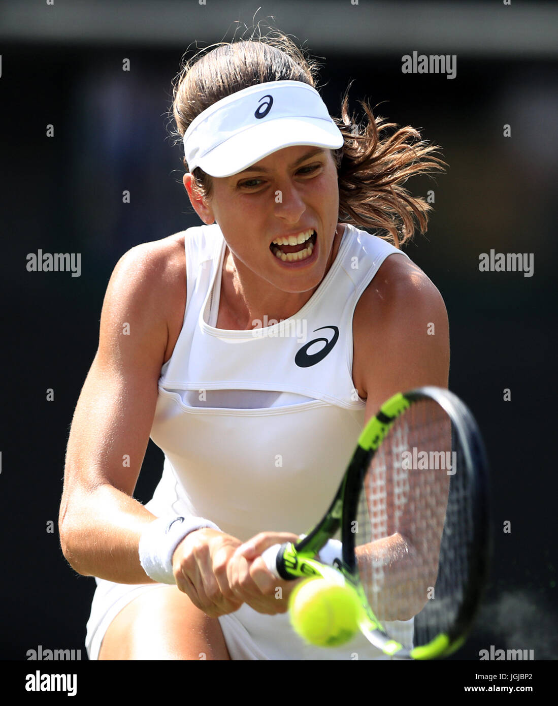 Maria sakkari wimbledon hi-res stock photography and images - Alamy