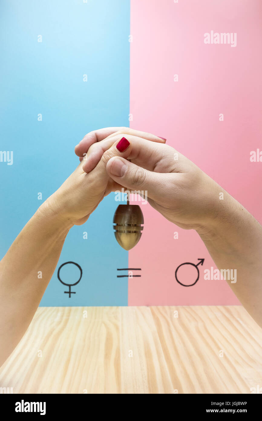 Gender Equality High Resolution Stock Photography and Images - Alamy