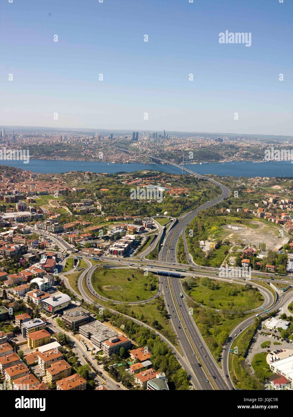 Altunizade , istanbul TURKEY Stock Photo - Alamy