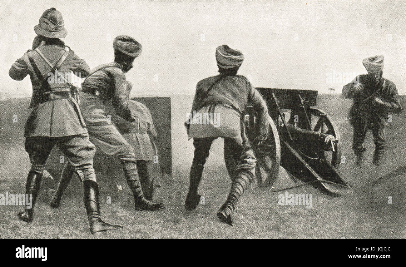 Indian army action hi-res stock photography and images - Alamy