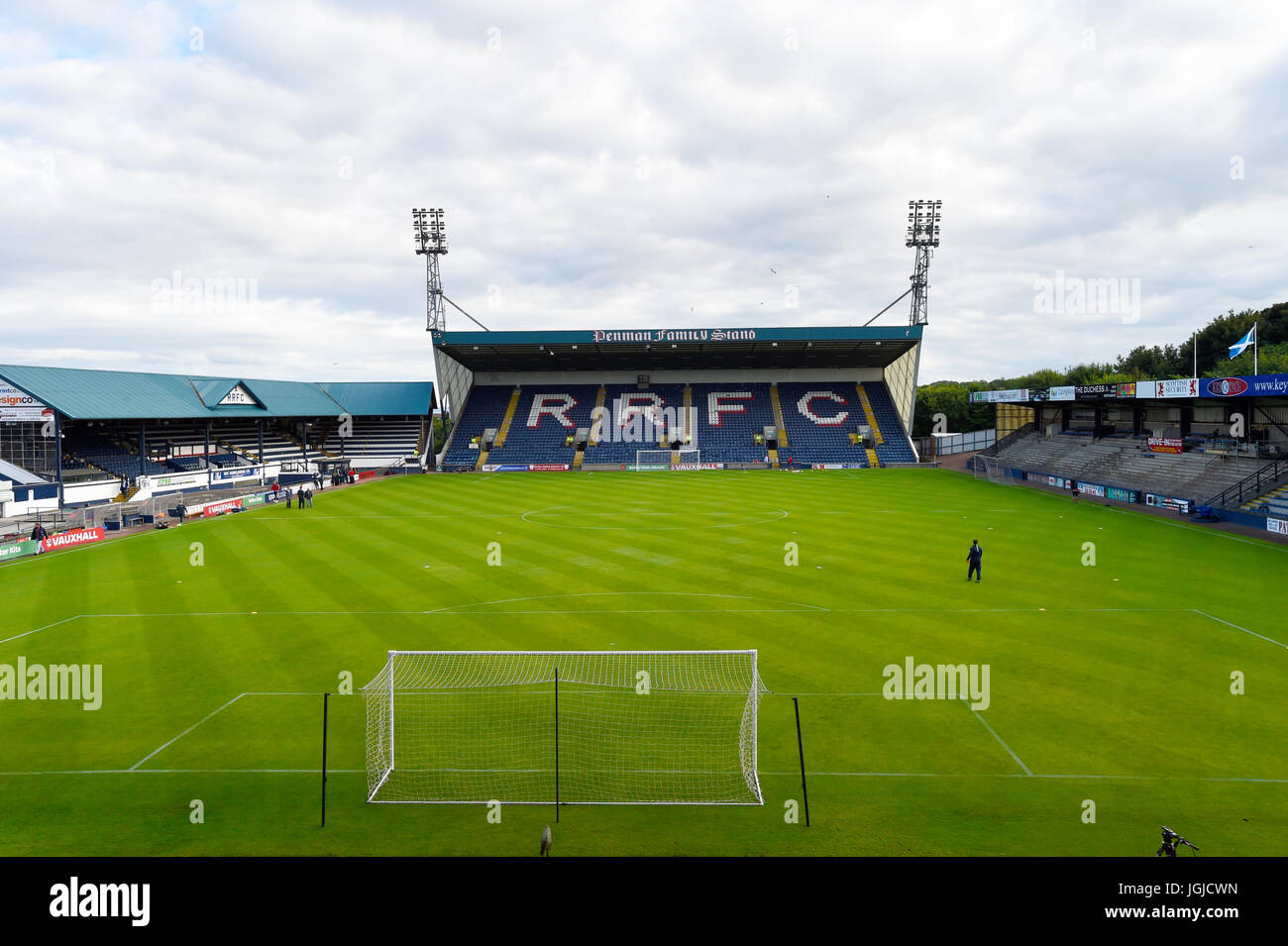 Stark's park general view hi-res stock photography and images - Alamy