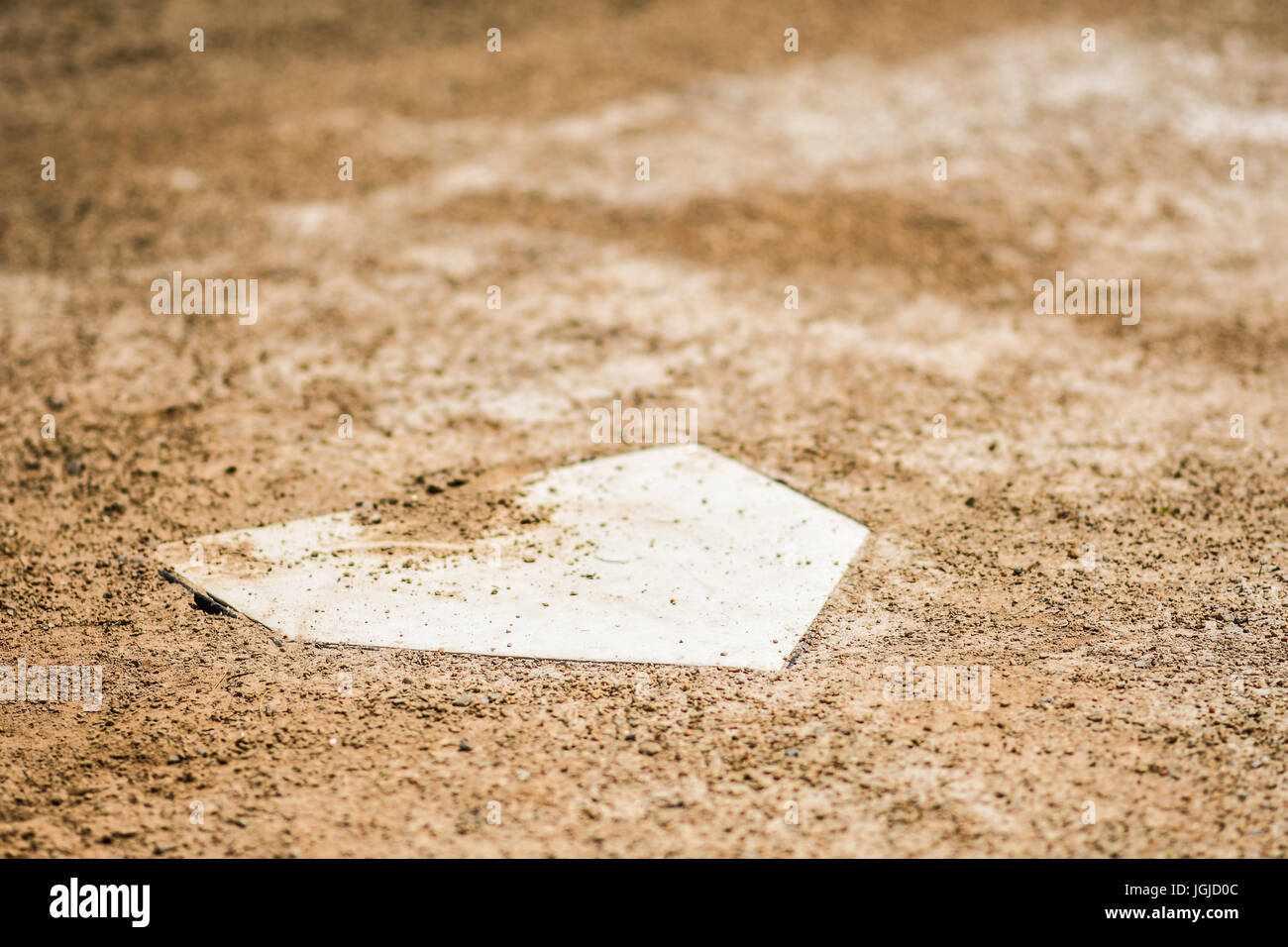 Scoring at home plate hi-res stock photography and images - Alamy