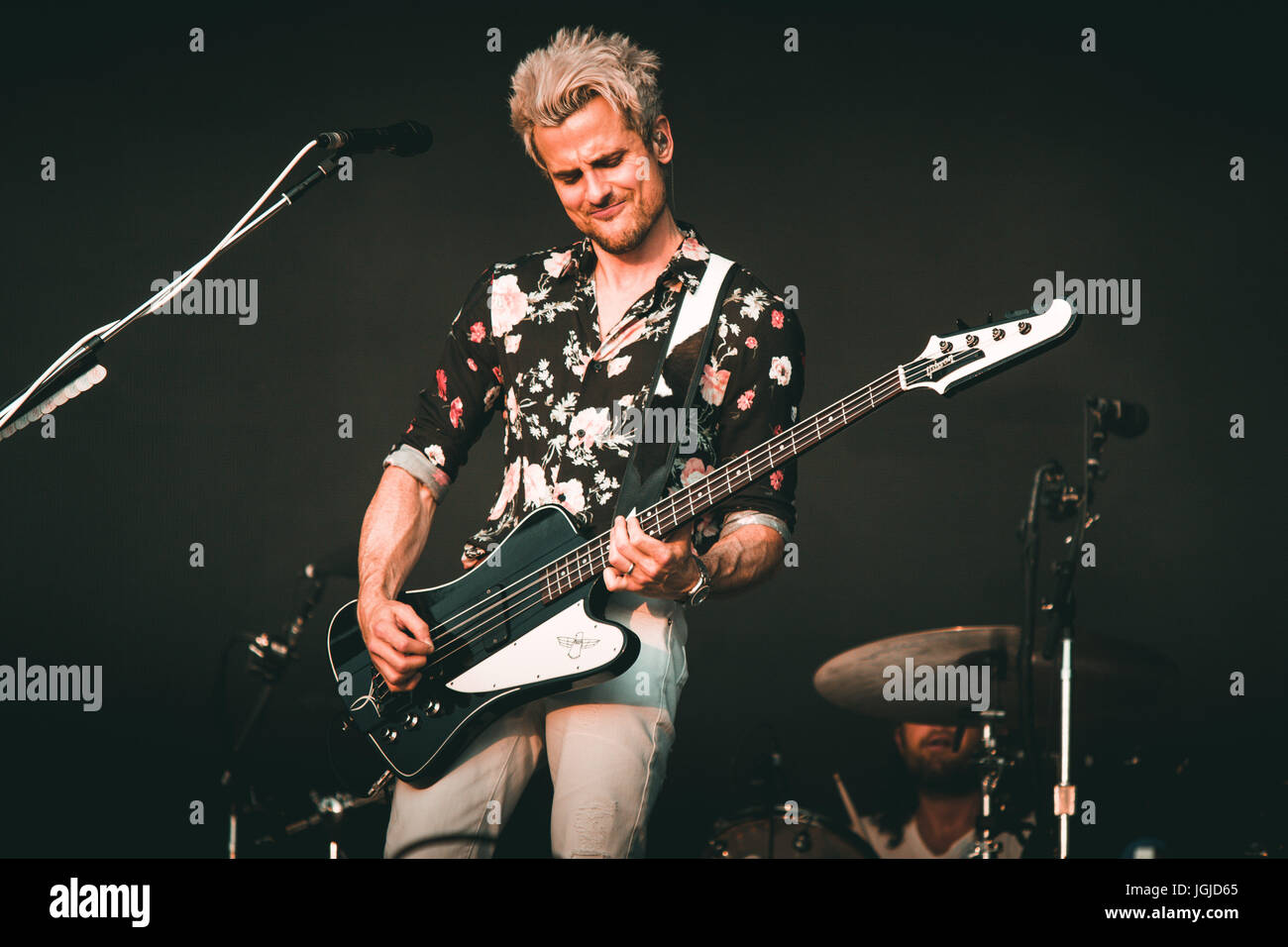 Jared Followill Bass