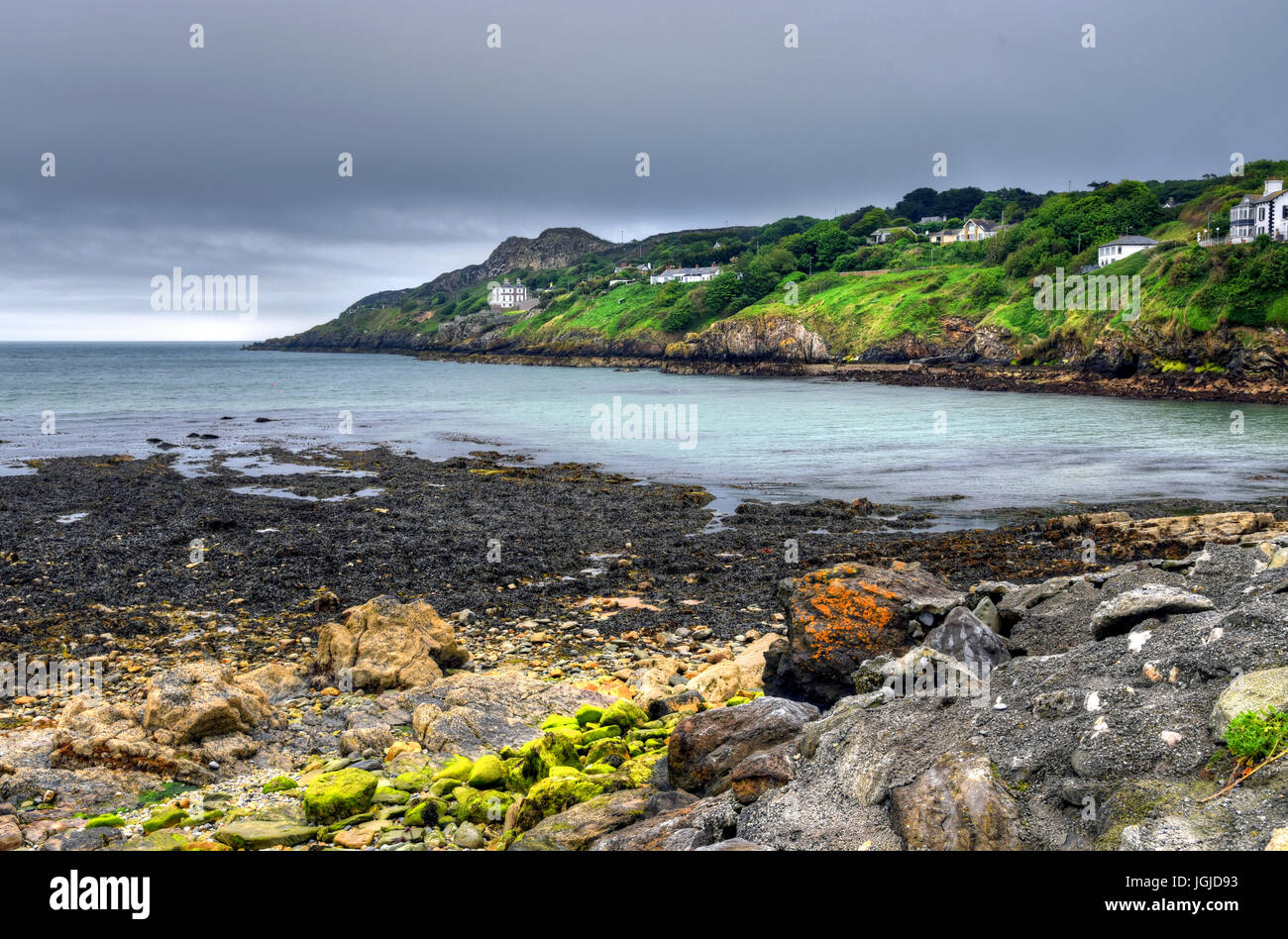 Cliff walk ireland hi-res stock photography and images - Alamy