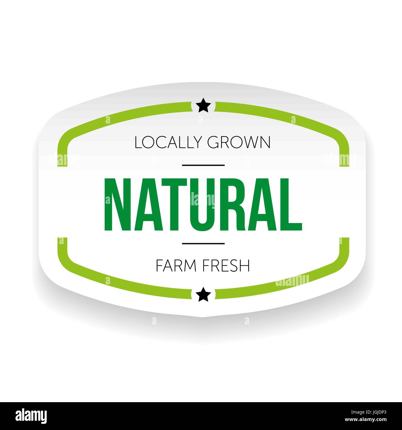 Vintage sticker hi-res stock photography and images - Alamy