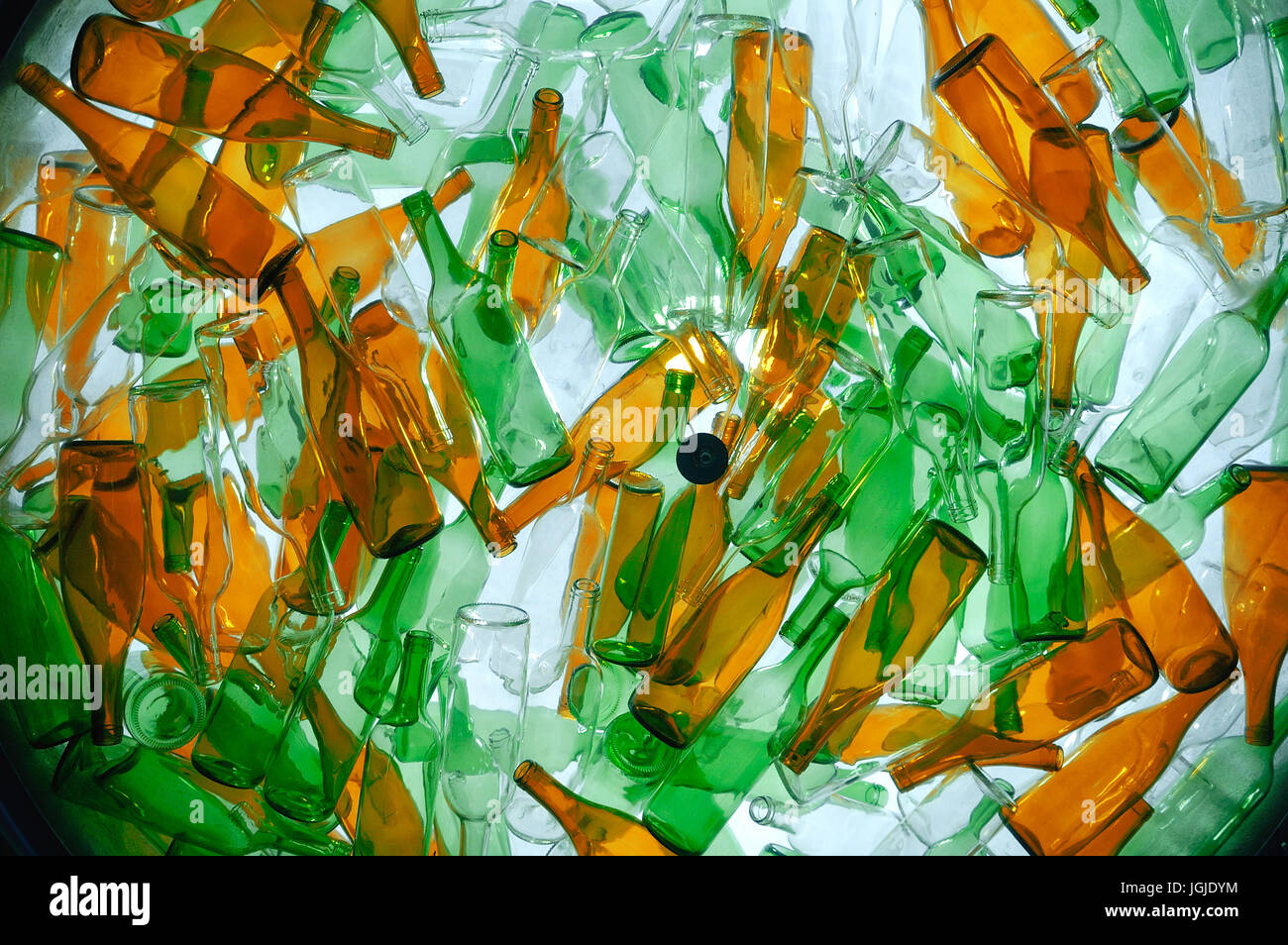 Glass frit pattern hi-res stock photography and images - Alamy