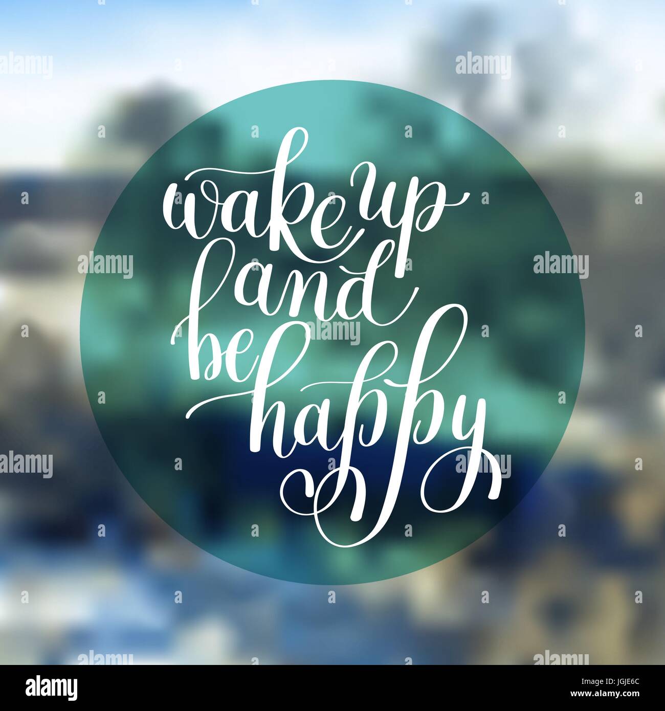 Inspirational motivational quote wish Stock Vector Images - Alamy