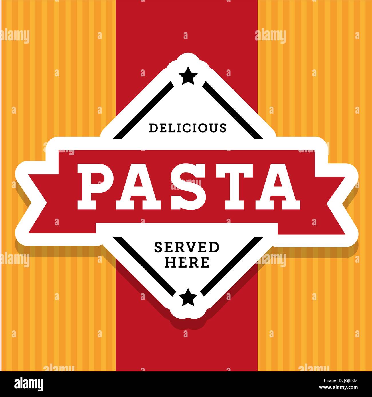 Food label pasta hi-res stock photography and images - Alamy