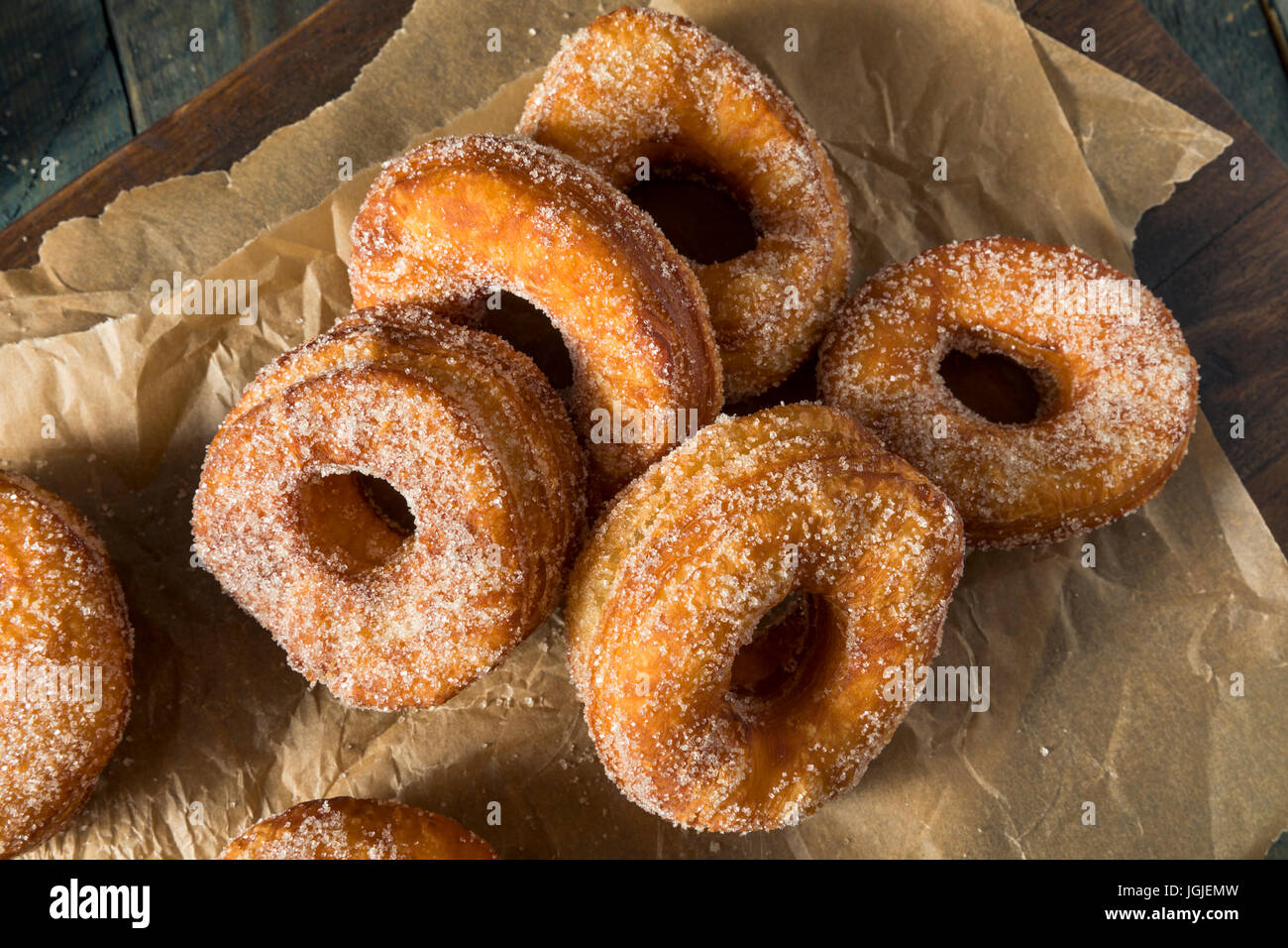 Cronut soho hi-res stock photography and images - Alamy