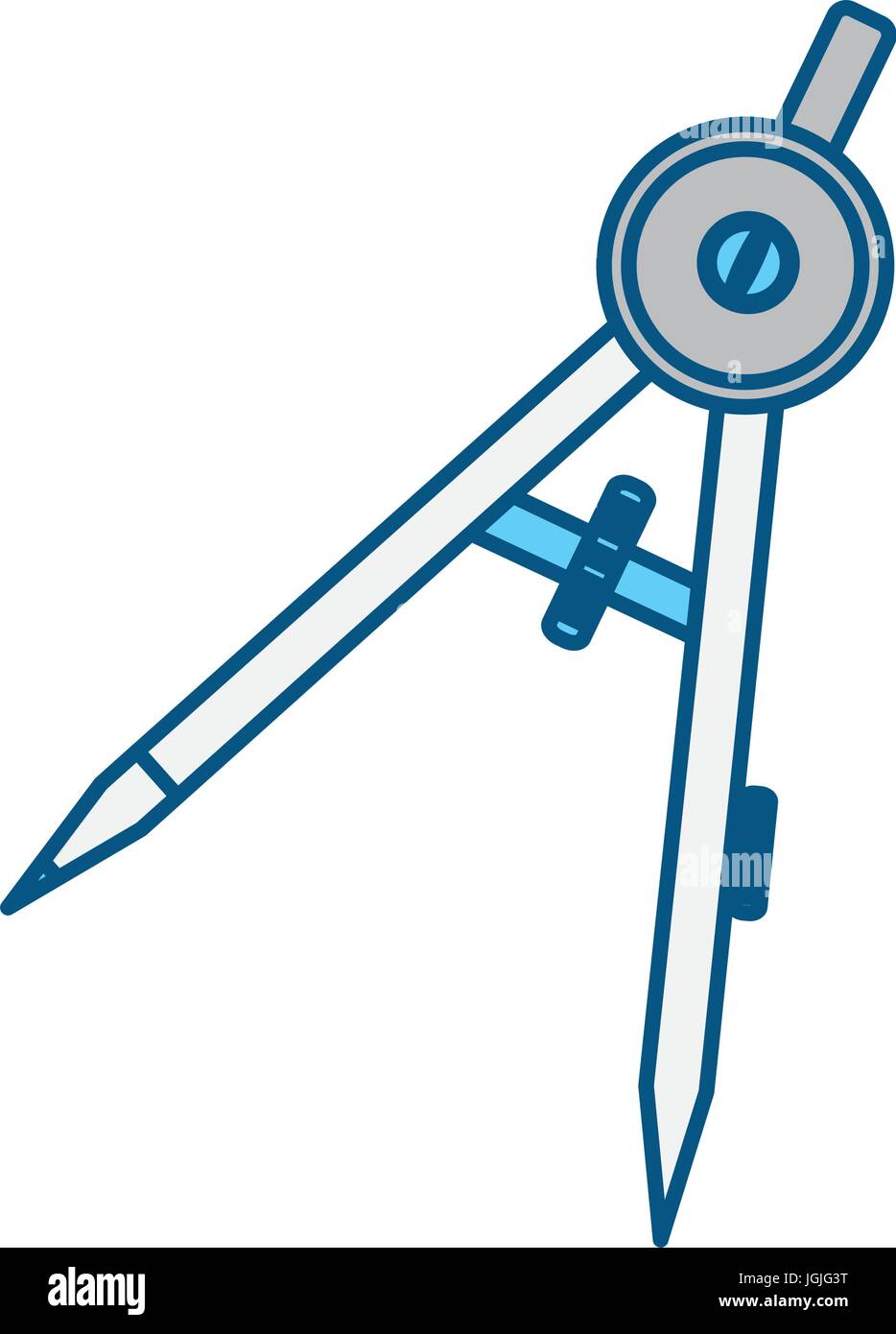 Writing utensils vector vectors hi-res stock photography and images - Alamy