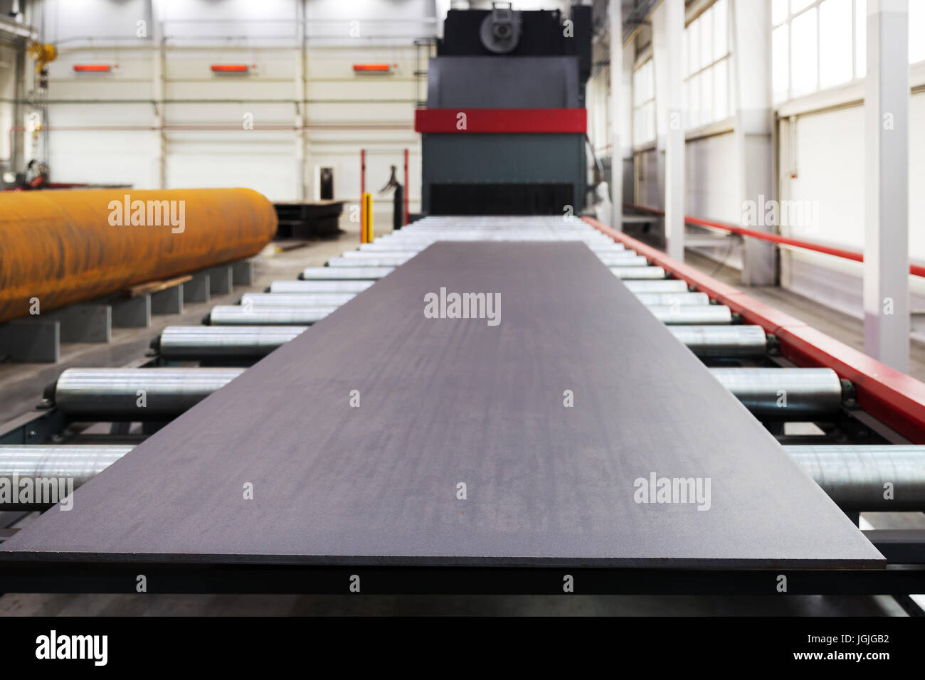 Blasting machine hi-res stock photography and images - Alamy