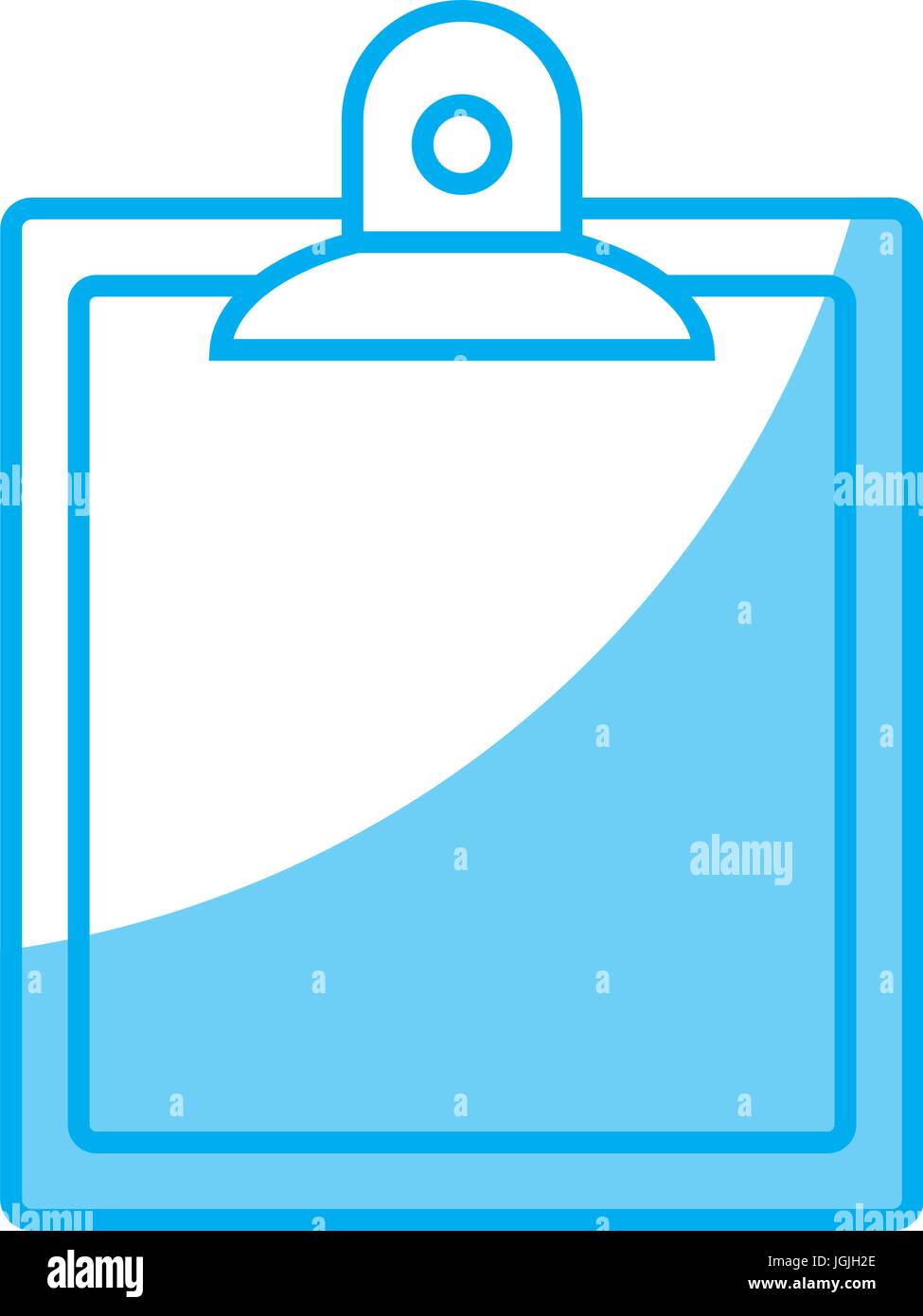 report table icon over white background vector illustration Stock ...