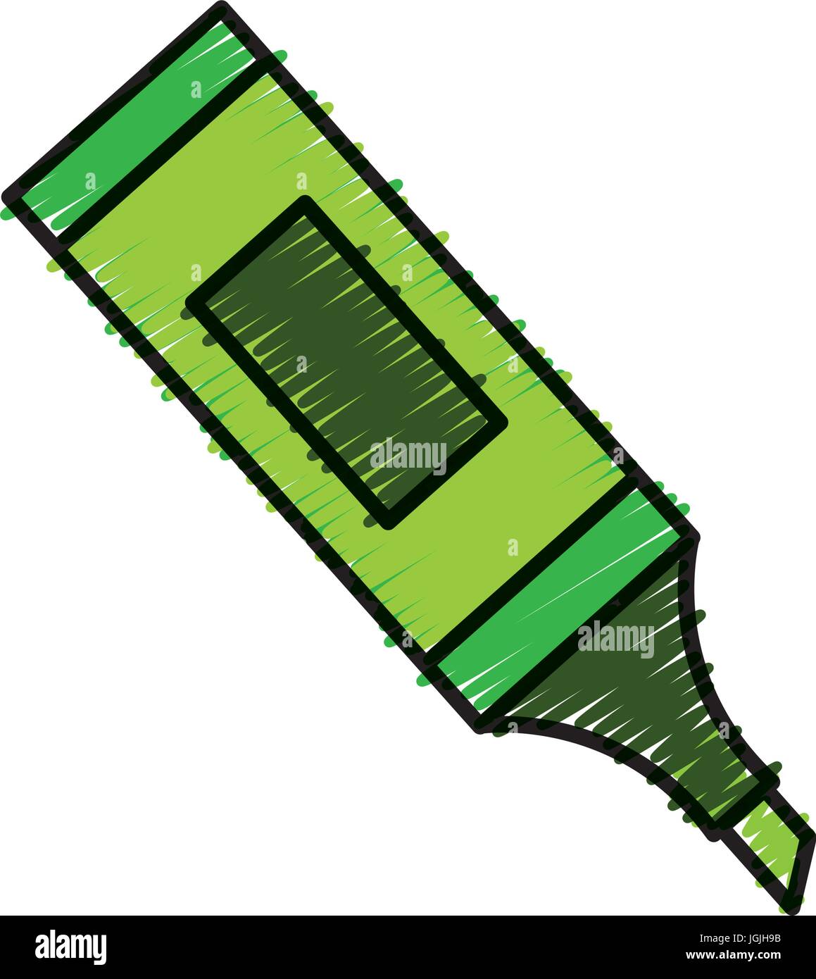 highlighter pen icon Stock Vector Image & Art - Alamy