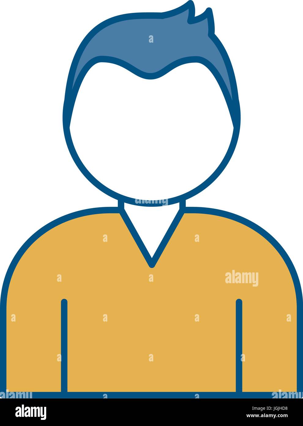 avatar man icon Stock Vector Image & Art - Alamy