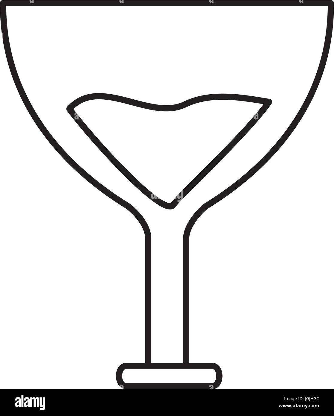 cocktail drink icon Stock Vector Image & Art - Alamy