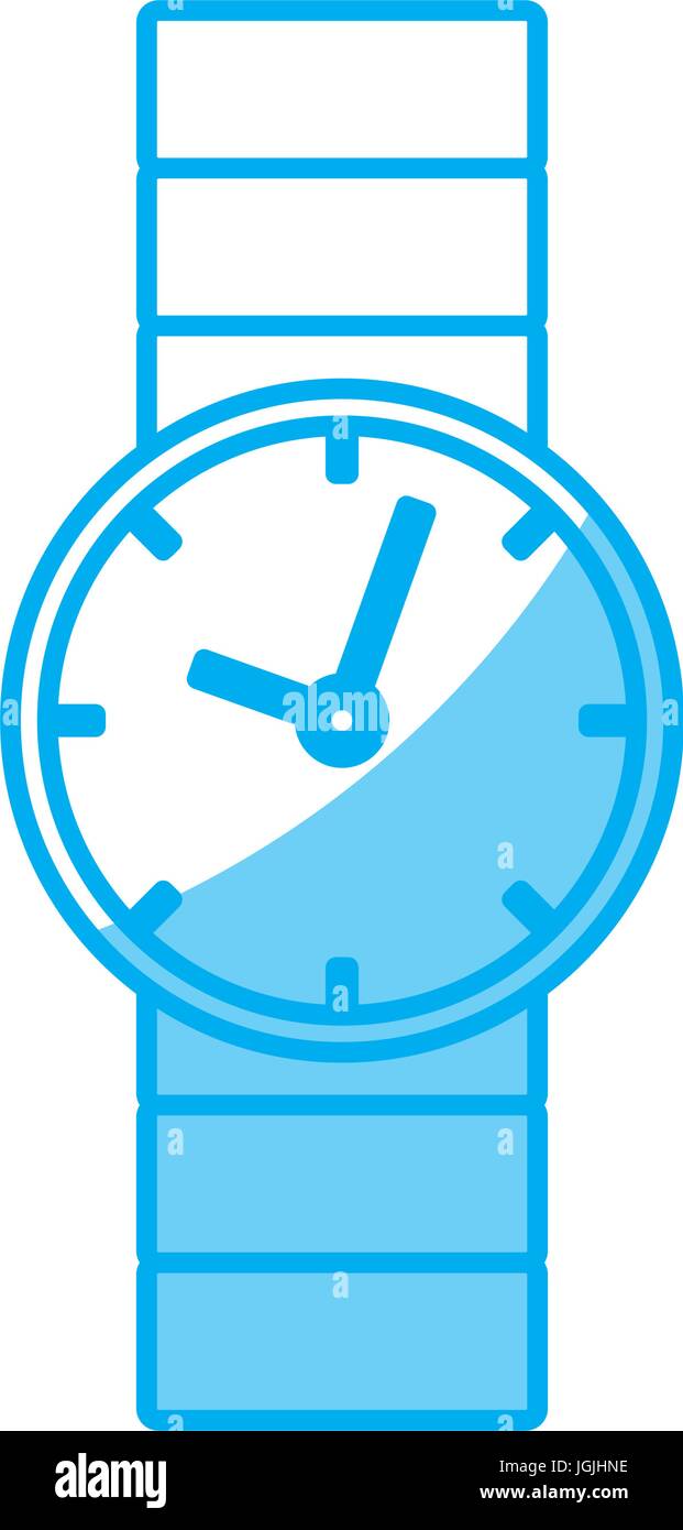 watch icon image Stock Vector Image & Art - Alamy