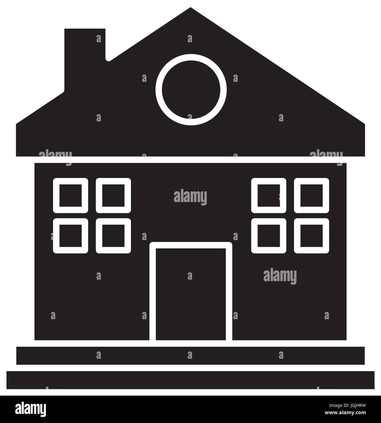 house icon image Stock Vector Image & Art - Alamy
