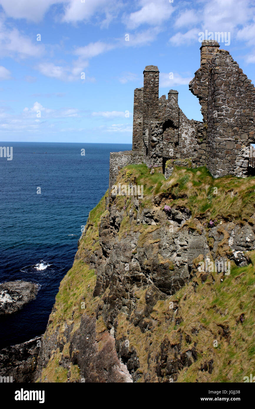 Castles in antrim hi-res stock photography and images - Alamy