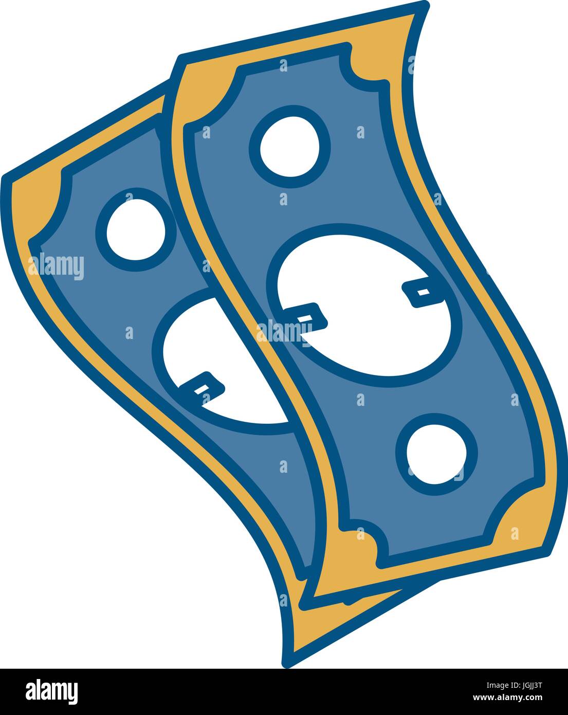 money bills icon Stock Vector Image & Art - Alamy