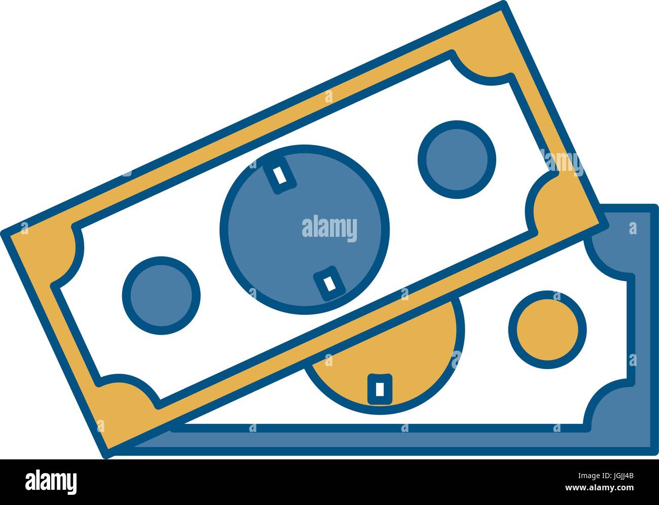 money bills icon Stock Vector Image & Art - Alamy