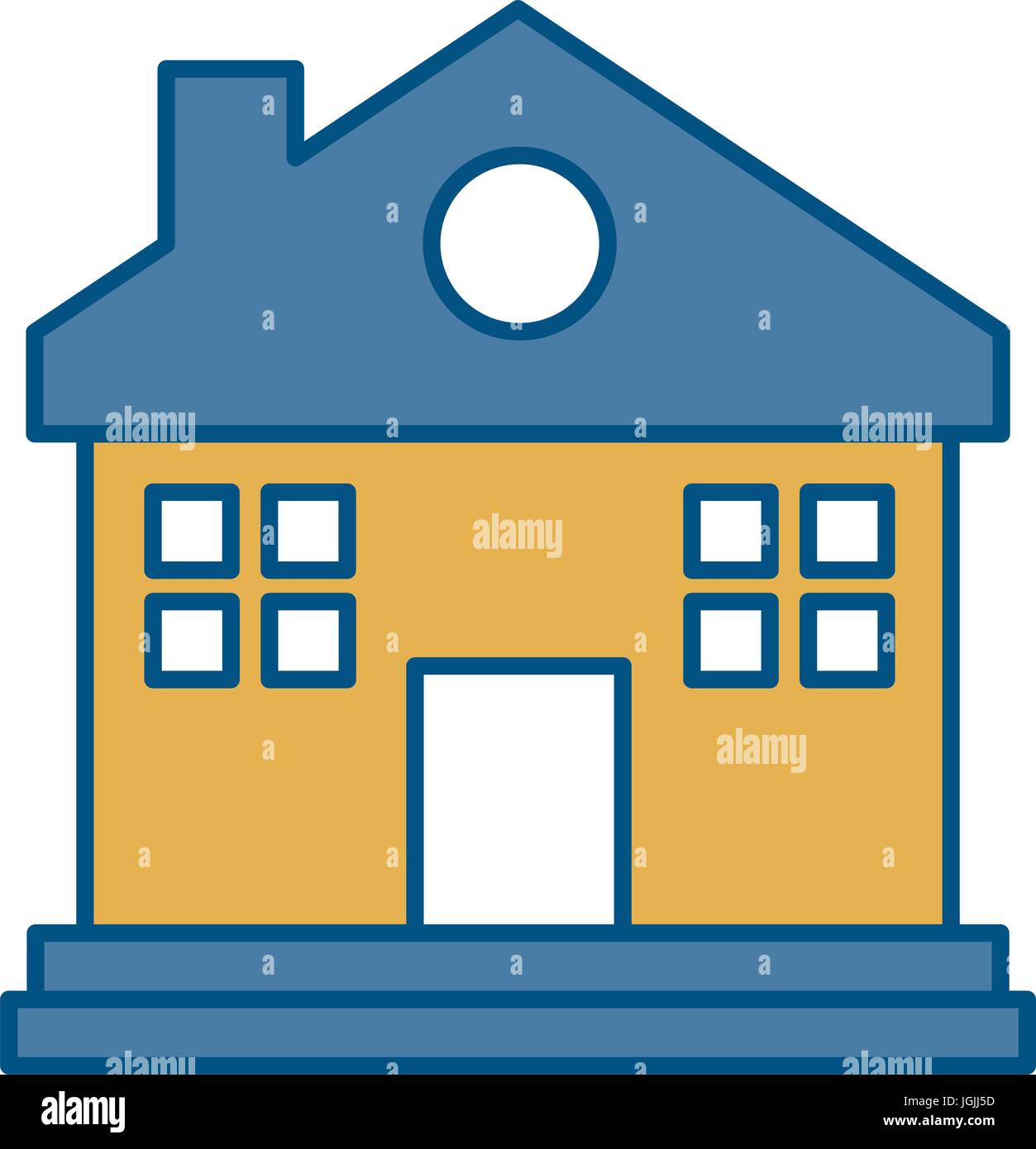 house icon image Stock Vector Image & Art - Alamy