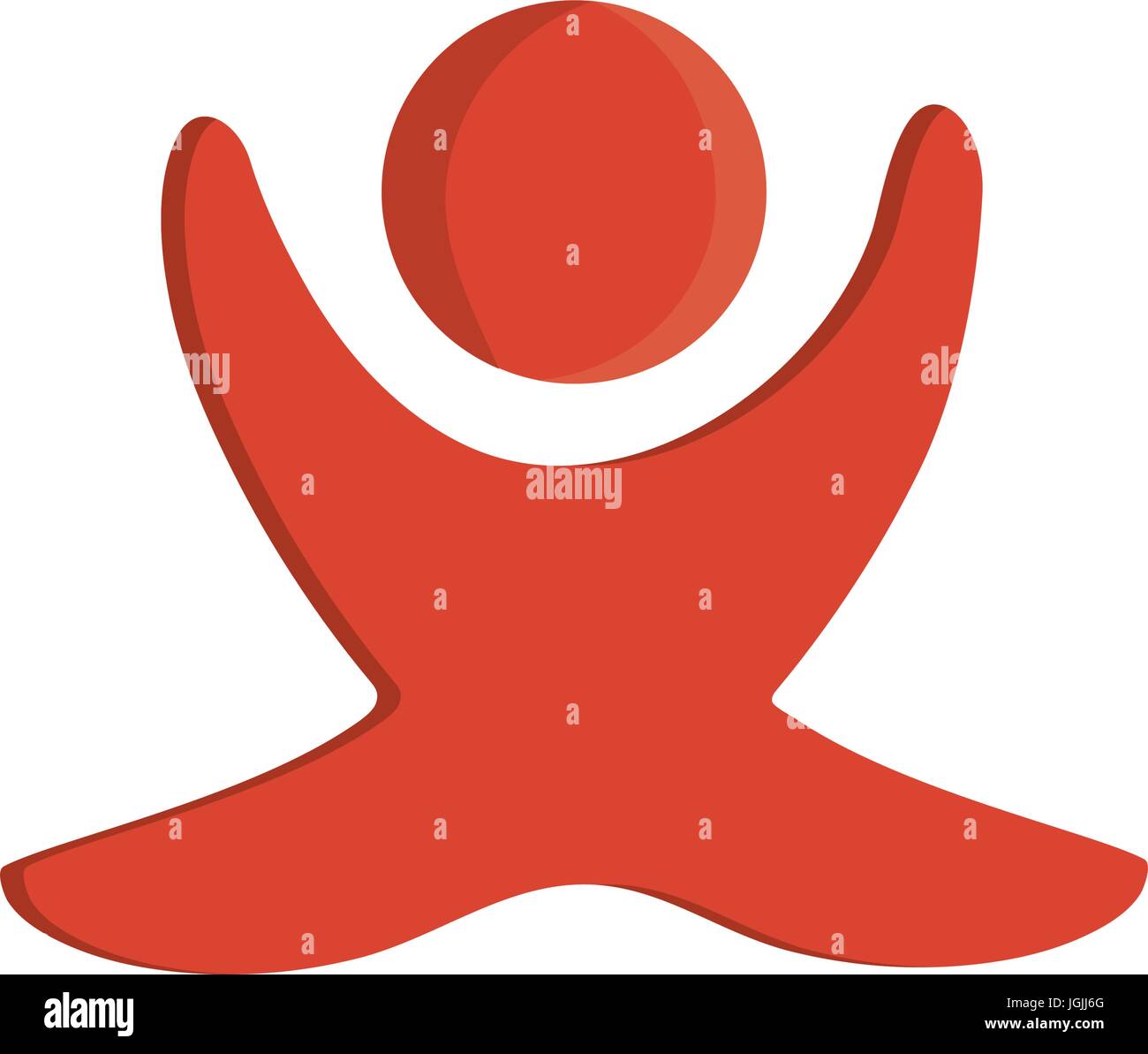 Abstract human figures design Stock Vector Image & Art - Alamy