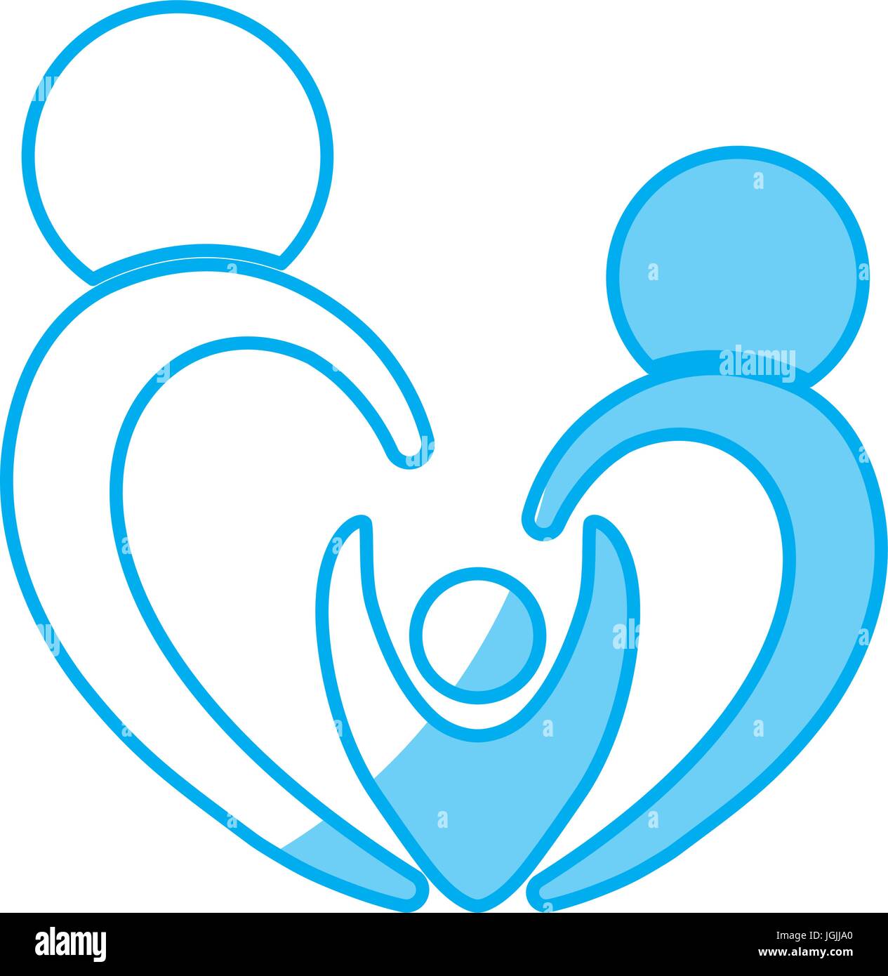 abstract human figure design Stock Vector Image & Art - Alamy