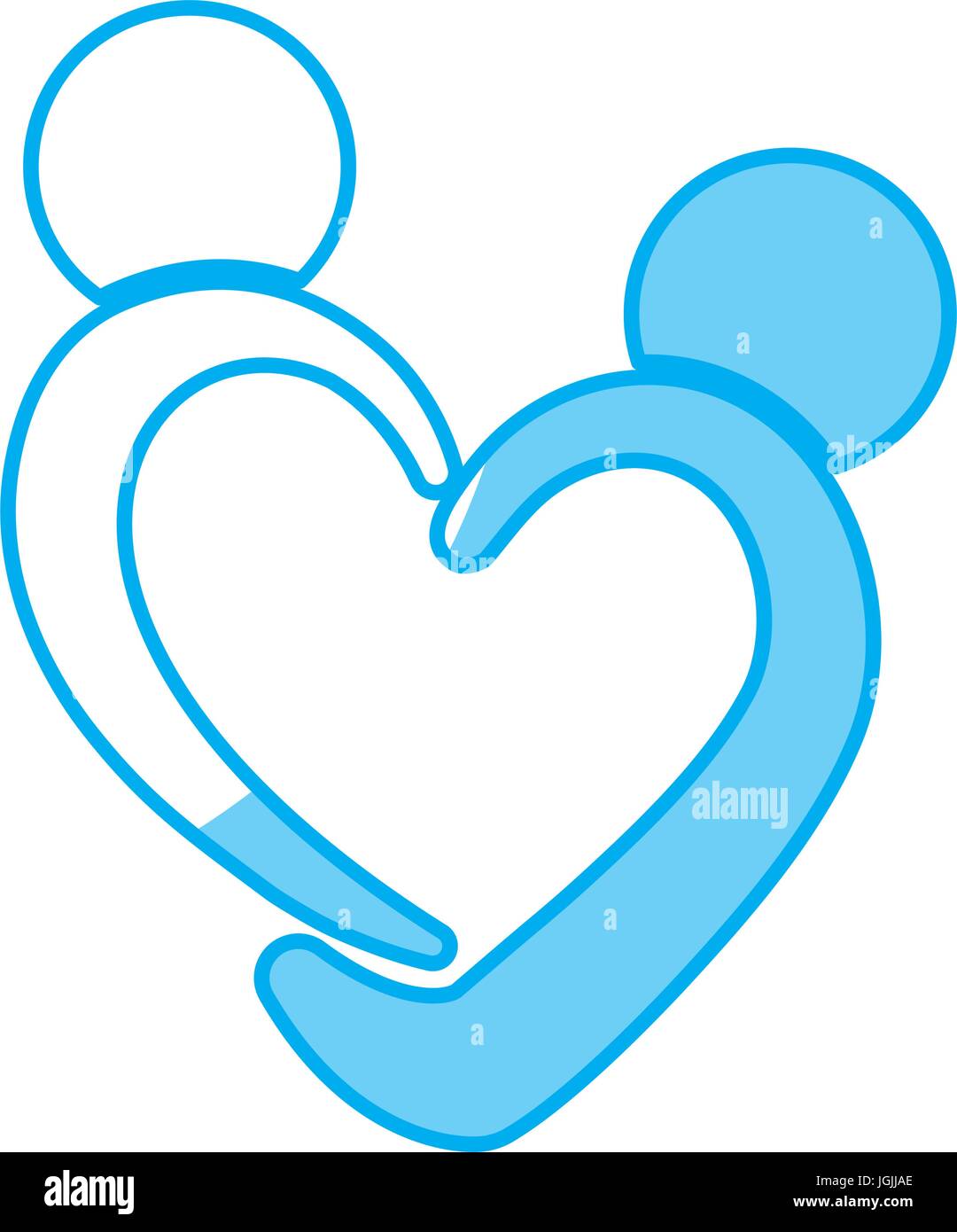 abstract human figure design Stock Vector Image & Art - Alamy