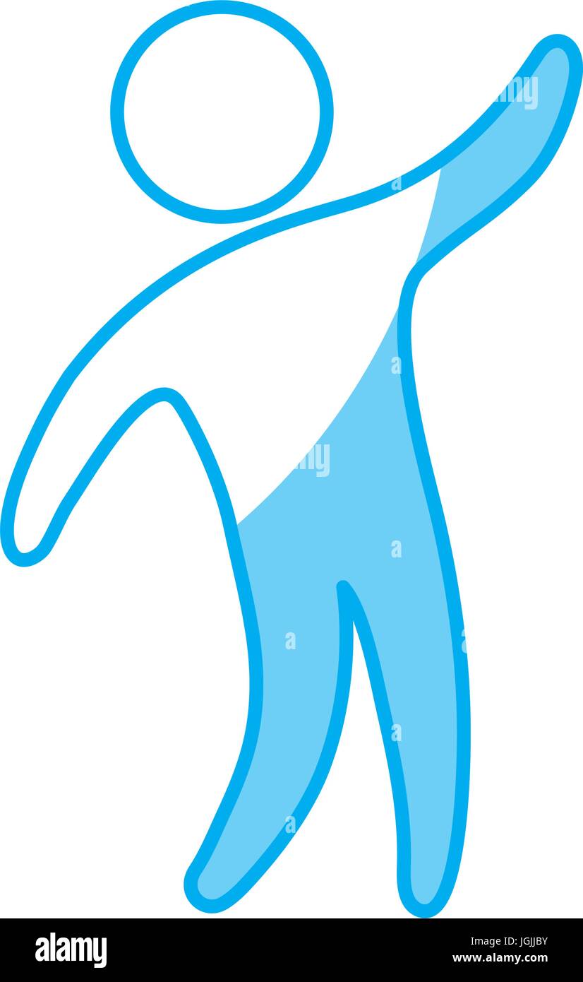 pictogram man icon Stock Vector Image & Art - Alamy