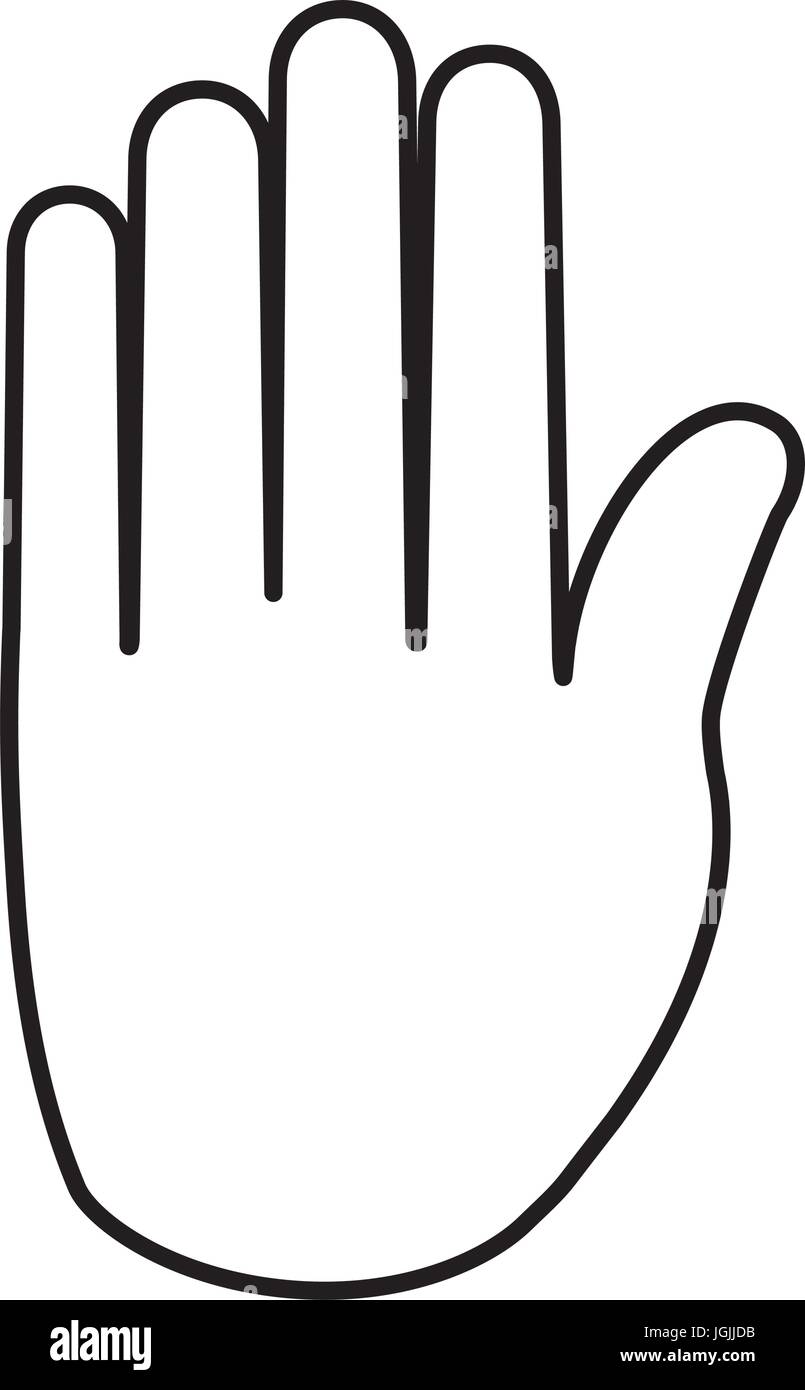 human hands design Stock Vector Image & Art - Alamy