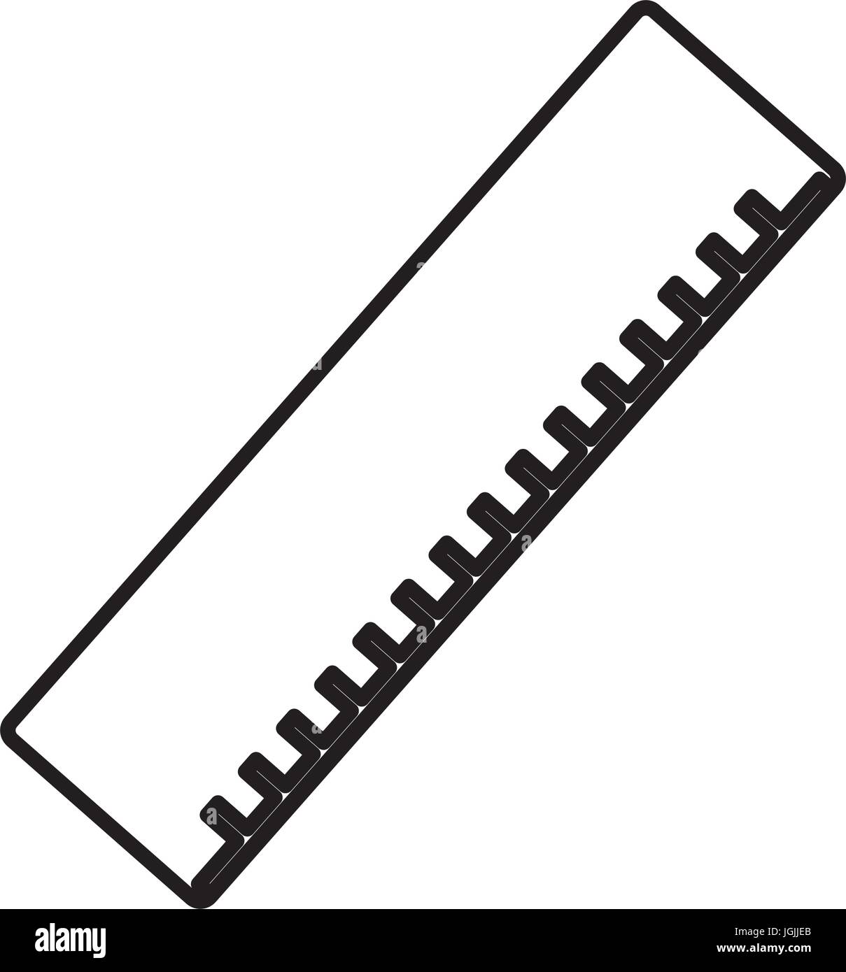 ruler icon image Stock Vector Image & Art - Alamy