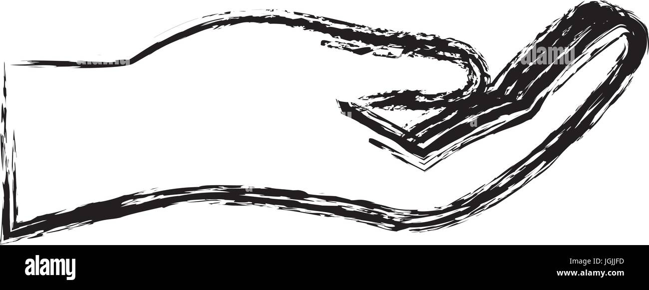 human hands design Stock Vector Image & Art - Alamy