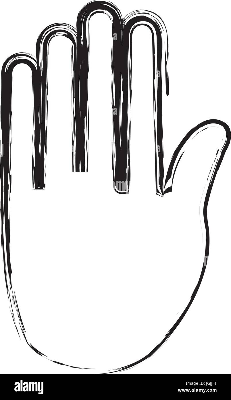 human hands design Stock Vector Image & Art - Alamy