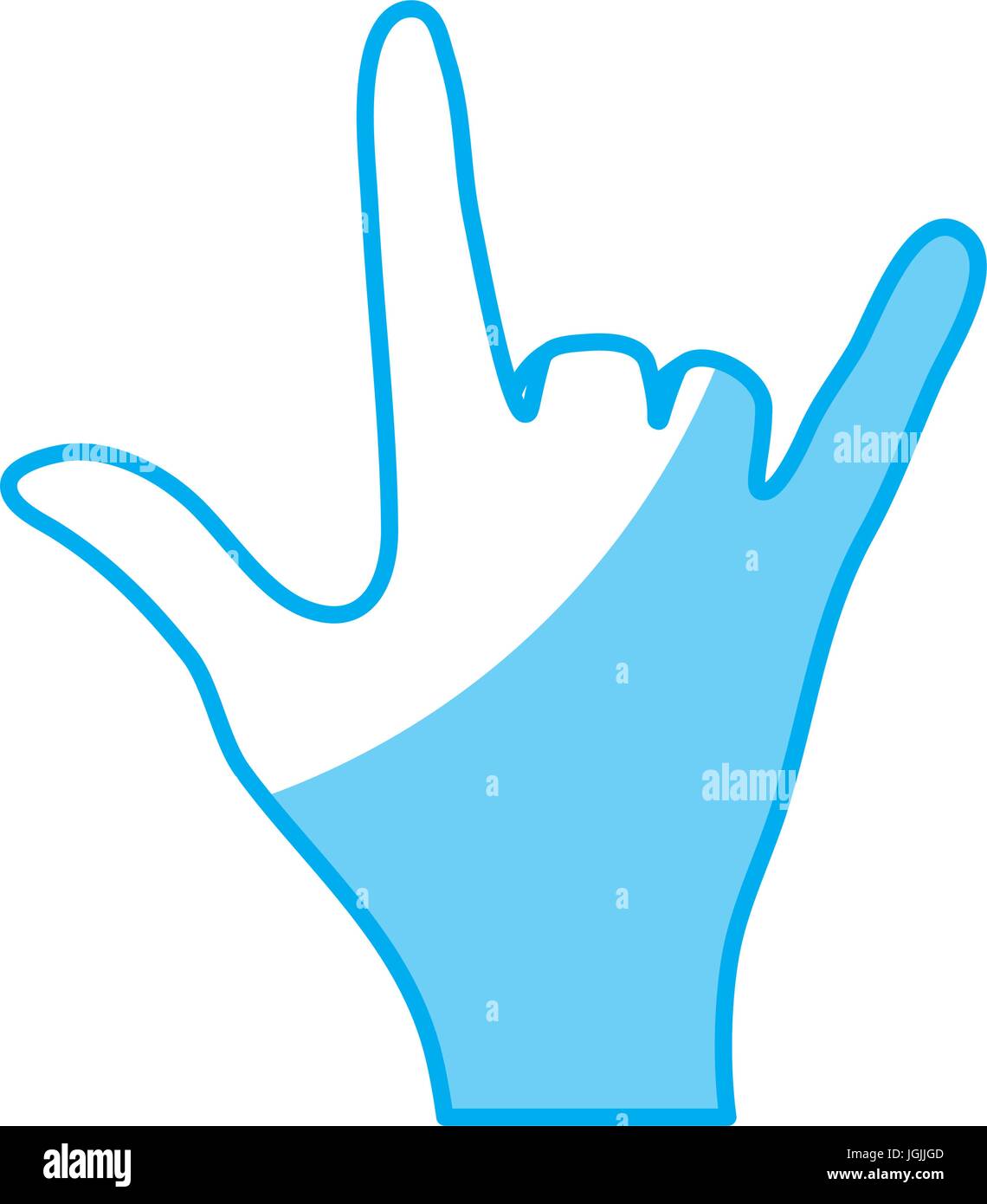 human hands design Stock Vector Image & Art - Alamy