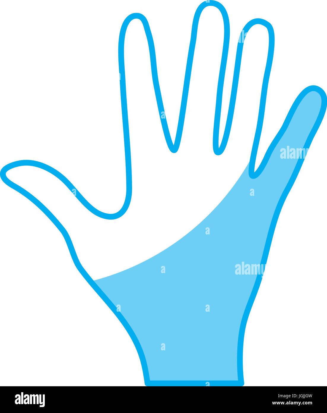 human hands design Stock Vector Image & Art - Alamy