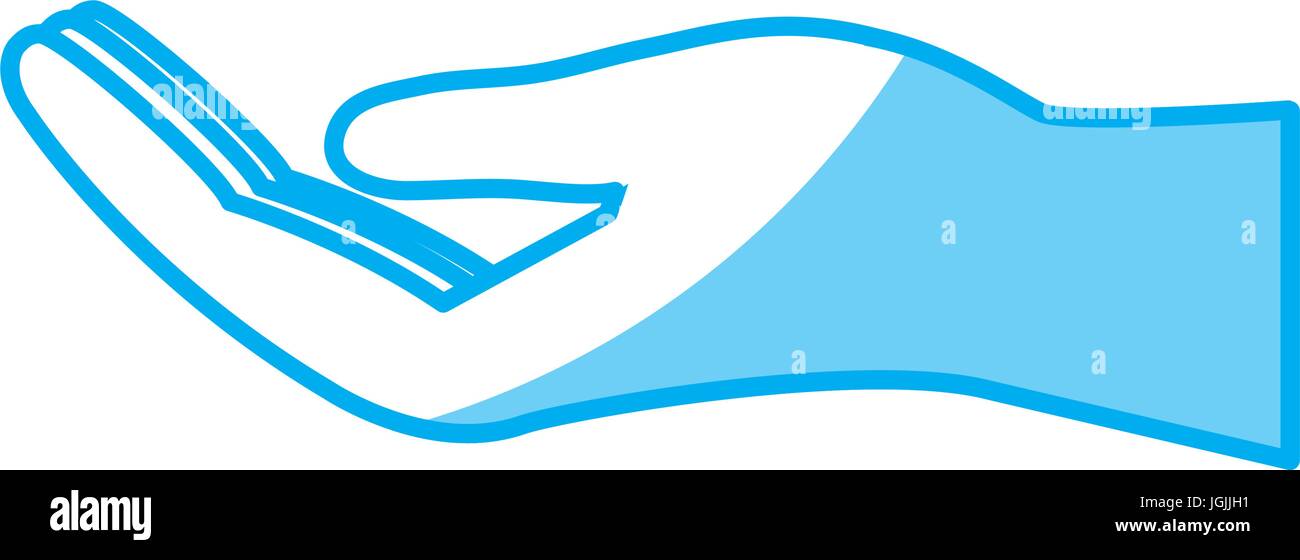 human hands design Stock Vector Image & Art - Alamy