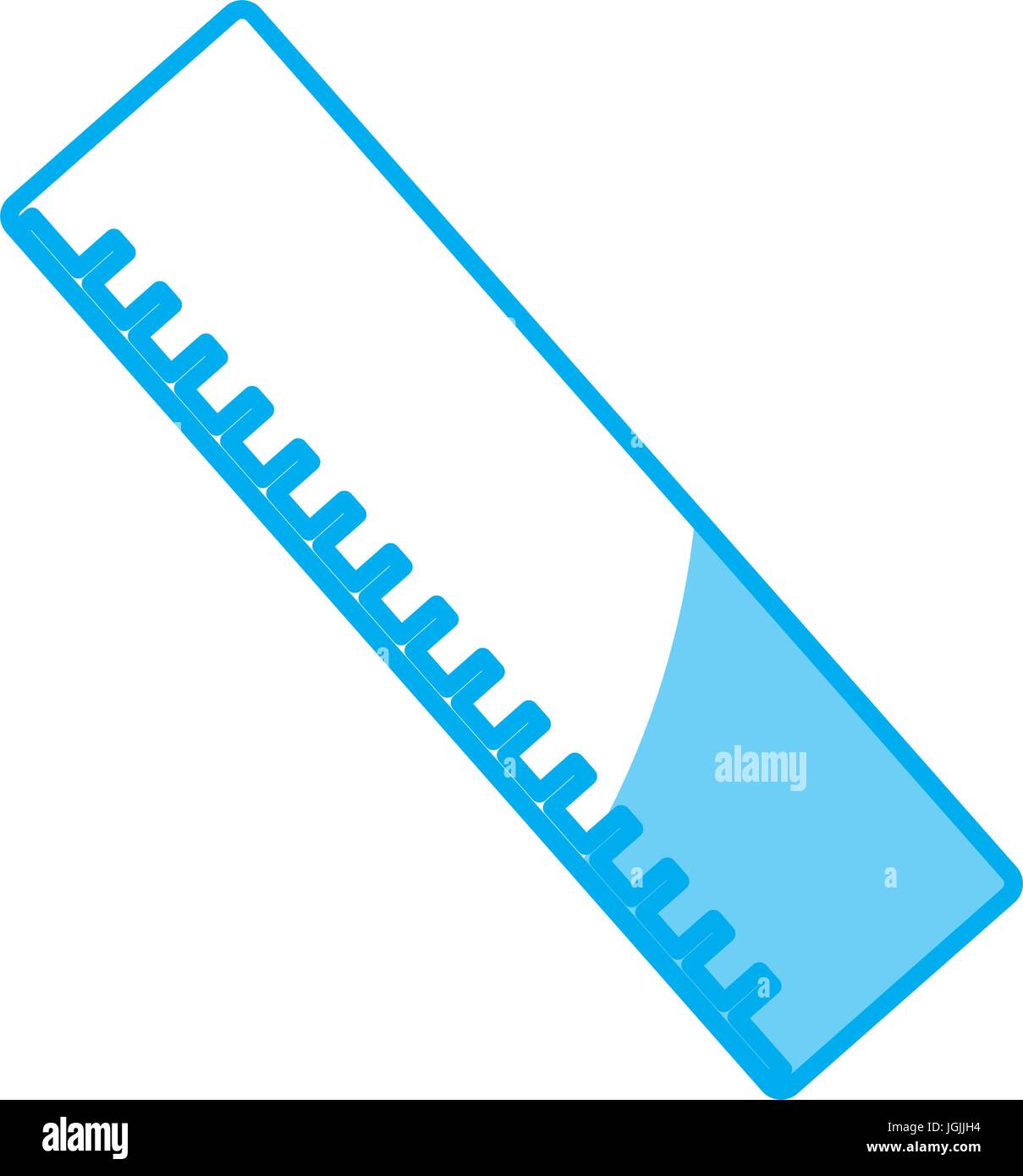 ruler icon image Stock Vector Image & Art - Alamy