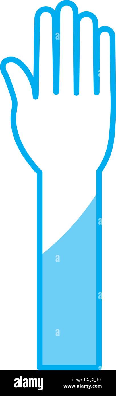 human hands design Stock Vector Image & Art - Alamy