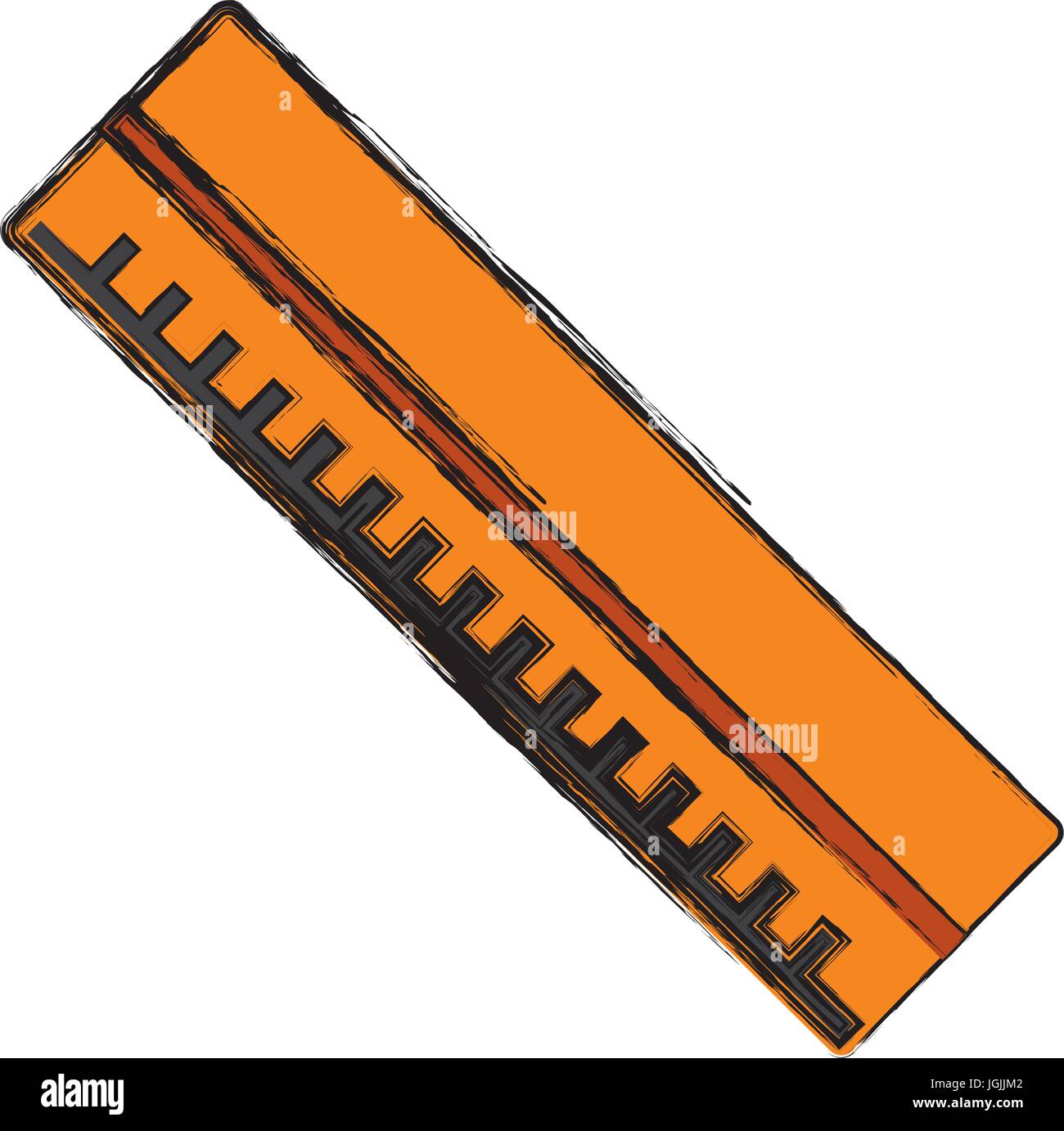 ruler icon image Stock Vector Image & Art - Alamy