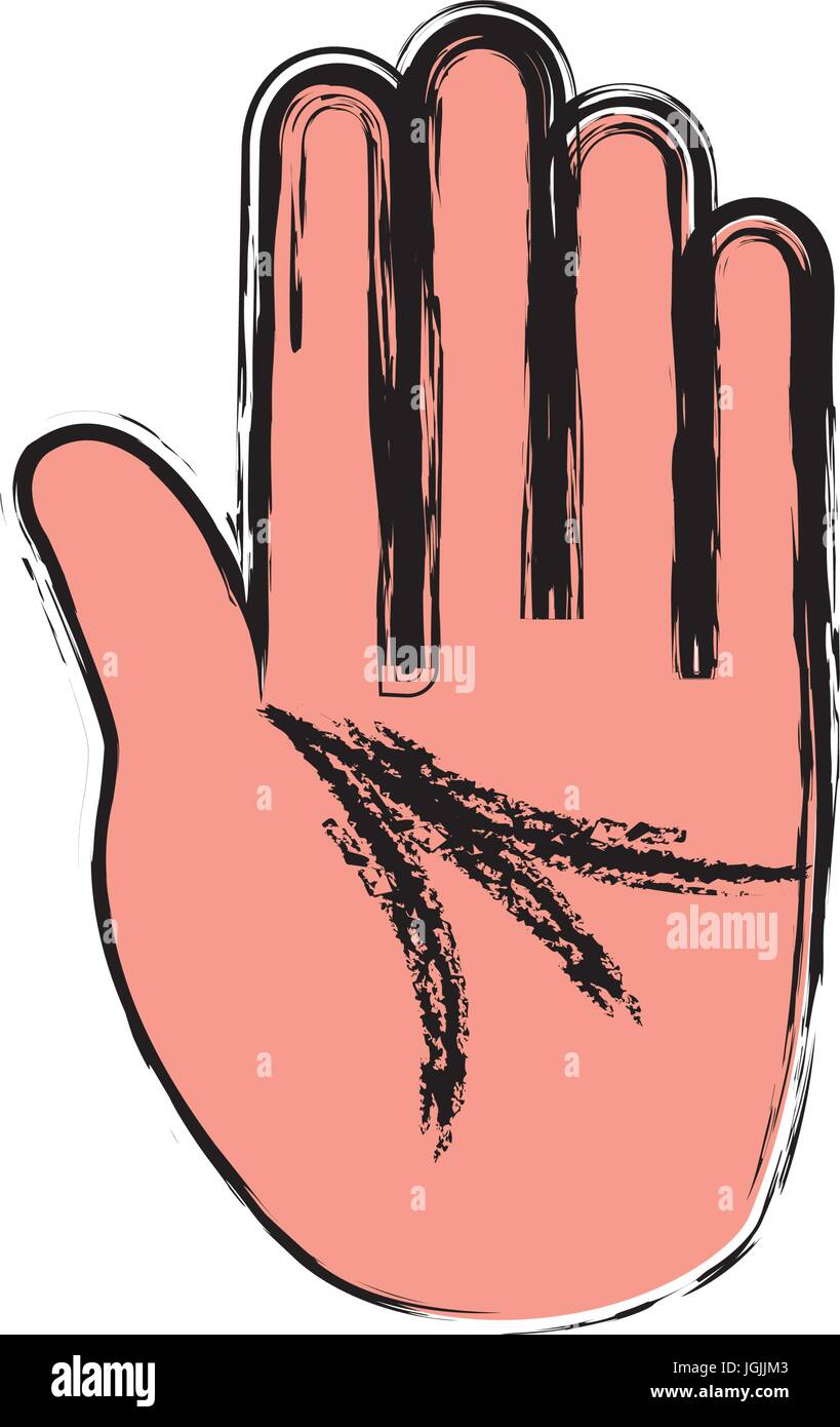 human hands design Stock Vector Image & Art - Alamy