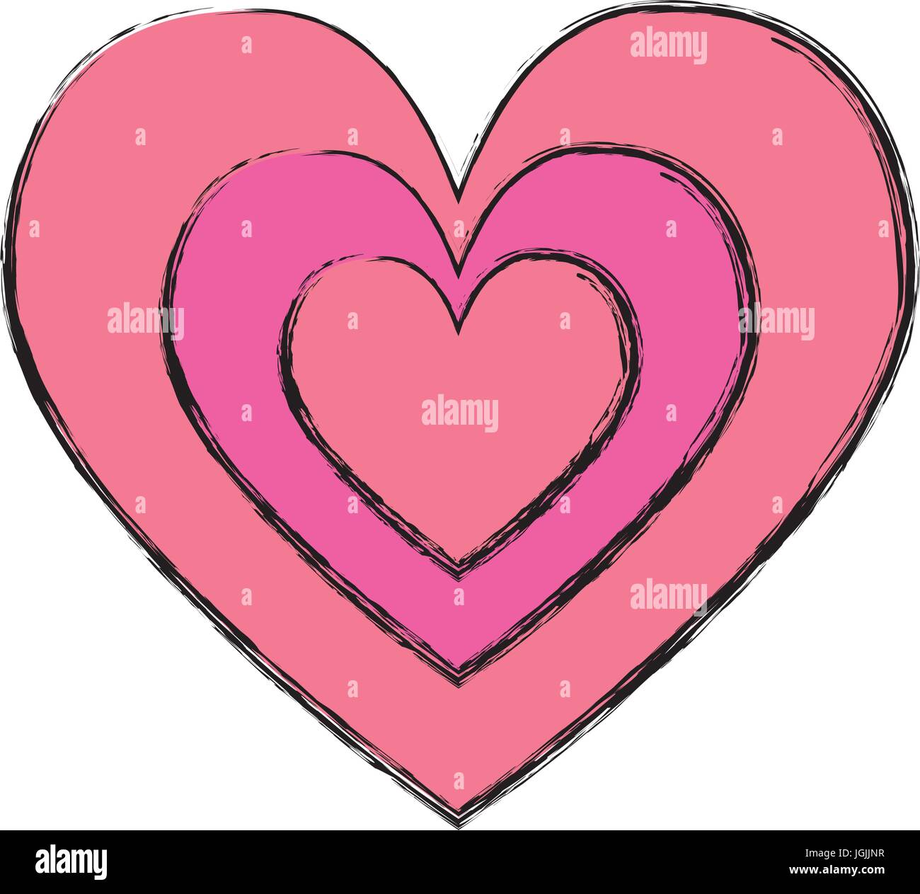 heart icon image Stock Vector Image & Art - Alamy