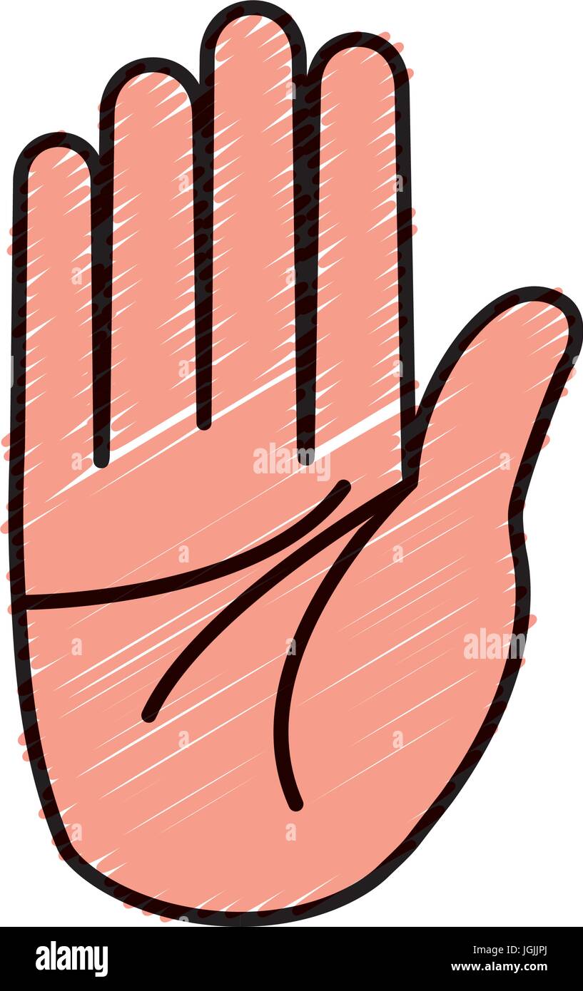 human hands design Stock Vector Image & Art - Alamy
