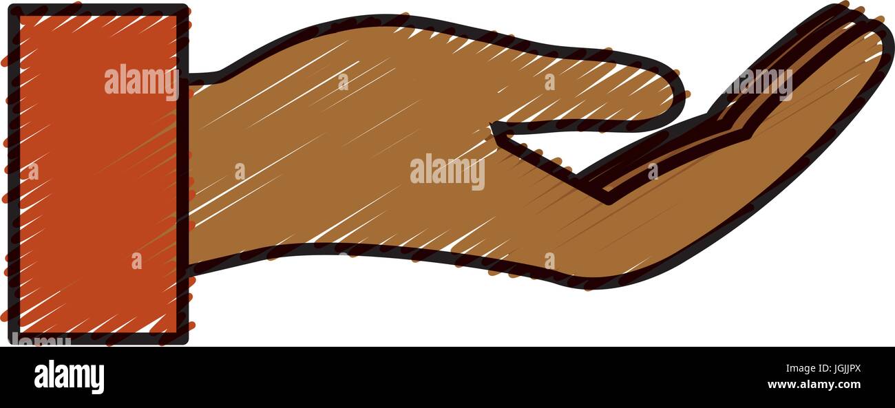 human hands design Stock Vector Image & Art - Alamy