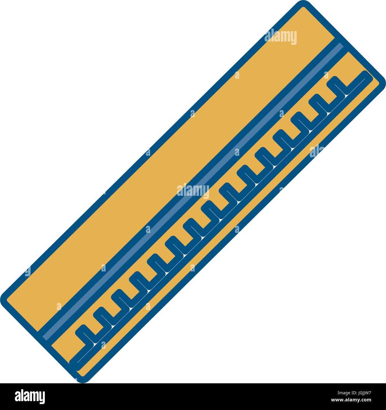 ruler icon image Stock Vector Image & Art - Alamy