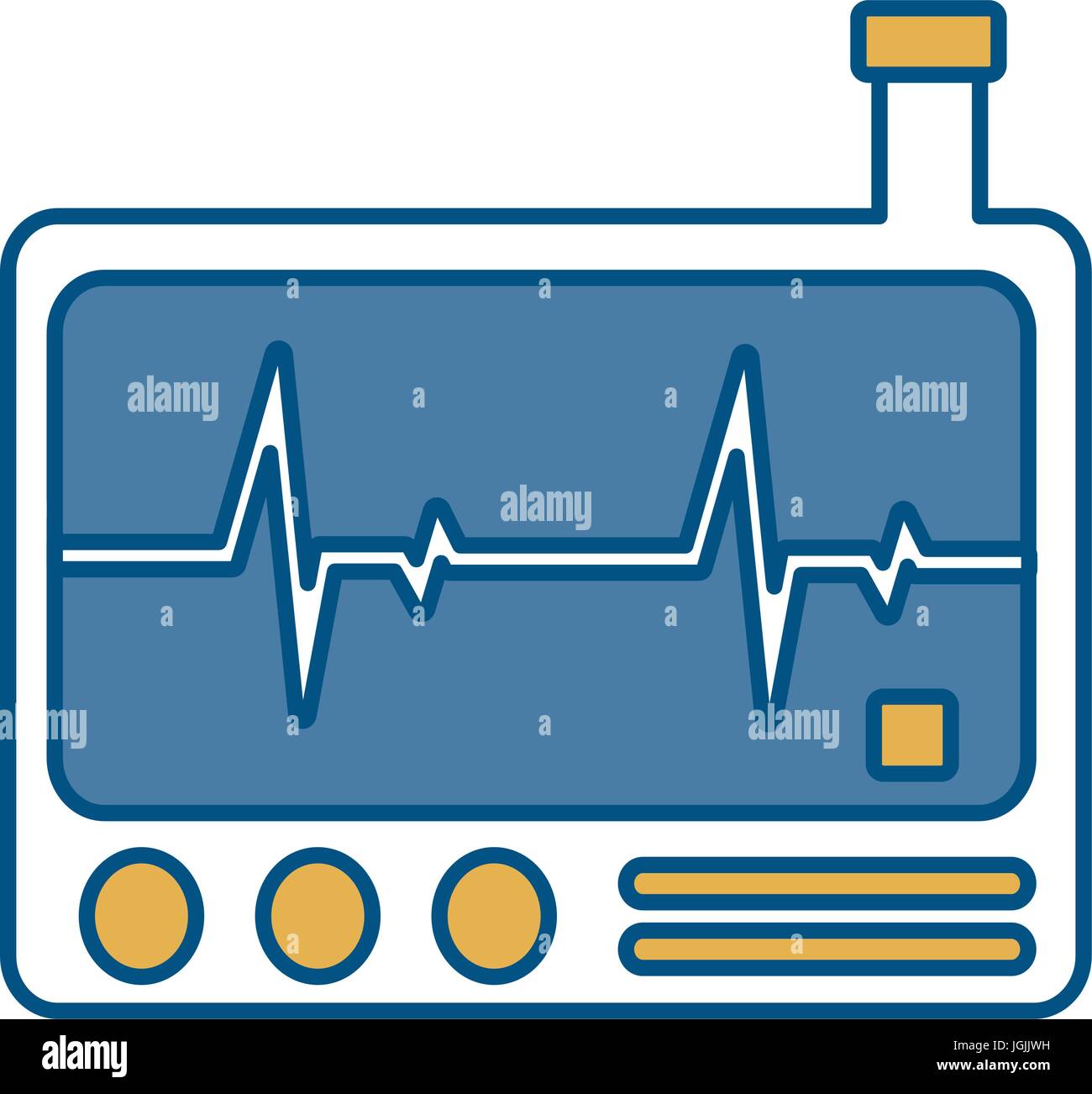 Cardiac monitor hi-res stock photography and images - Alamy