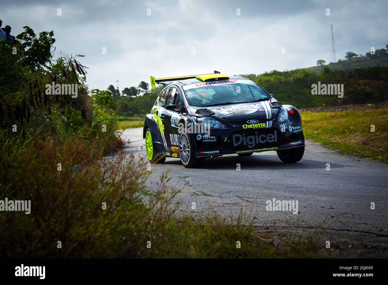 Motor sports in barbados hi-res stock photography and images - Alamy