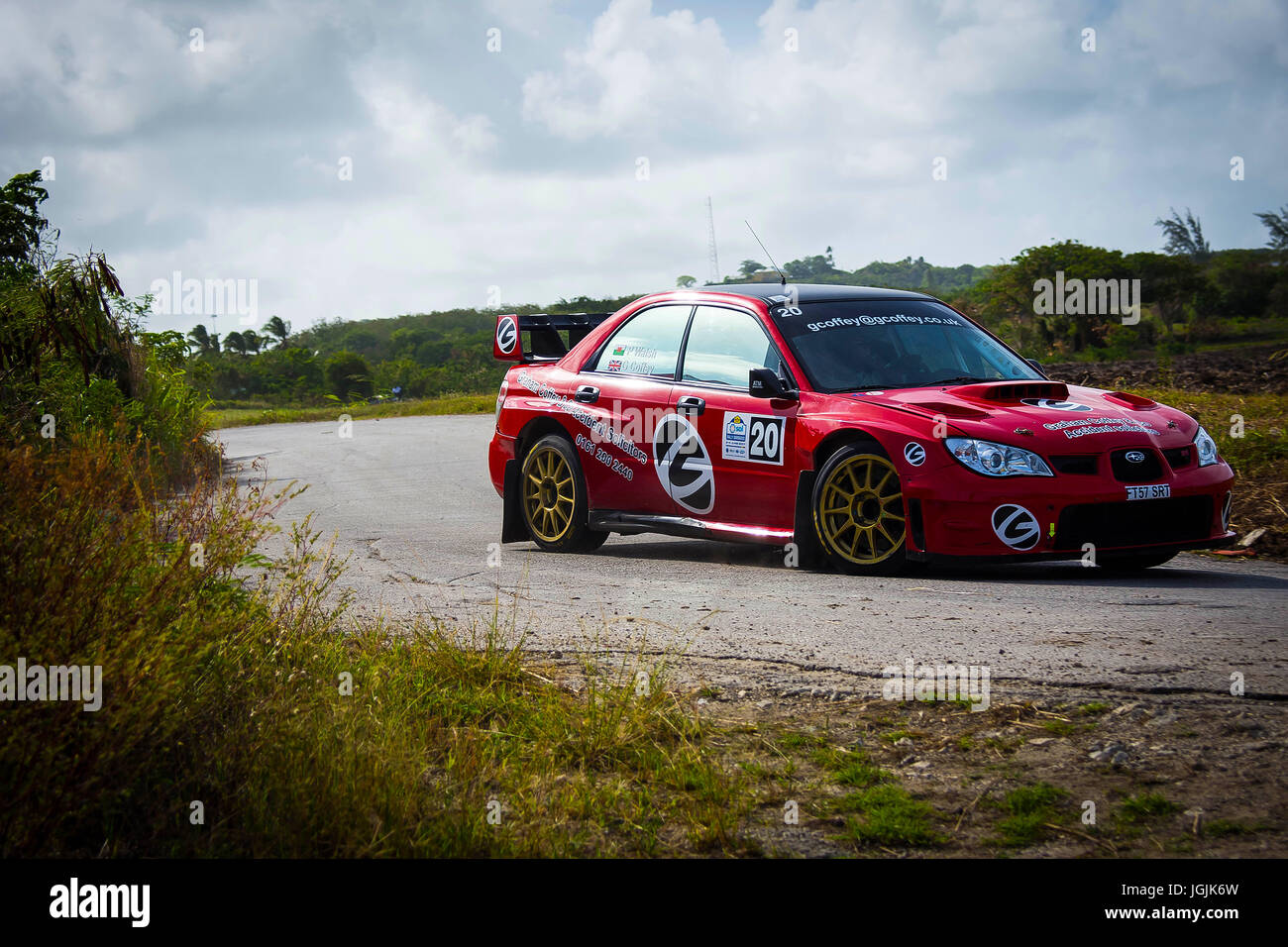 Sol rally barbados hi-res stock photography and images - Alamy