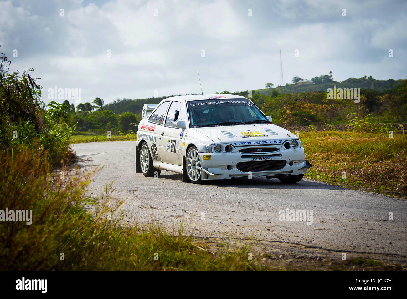 Sol Rally Barbados High Resolution Stock Photography and Images - Alamy